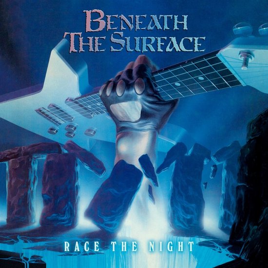 Beneath The Surface - Race The Nights (CD) (Deluxe Edition), Beneath The Surface | CD... | bol.com