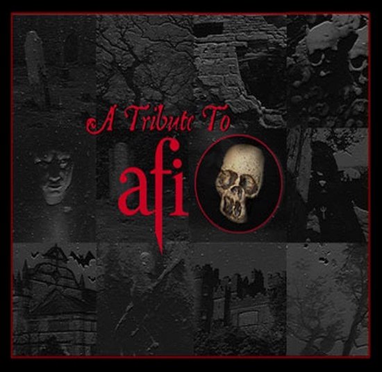 Various Artists - Tribute To Afi (CD), A.F.i | CD (album) | Muziek ...