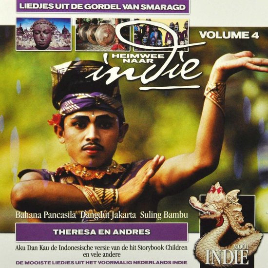 Various Artists Heimwee Naar Indie Volume 4 Cd Various Artists