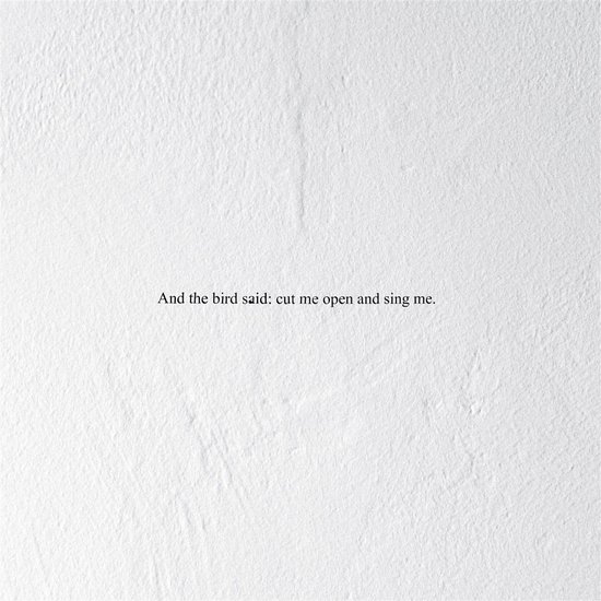 Prairie - And The Bird Said: Cut Me Open And Sing Me (CD), Prairie | CD ...