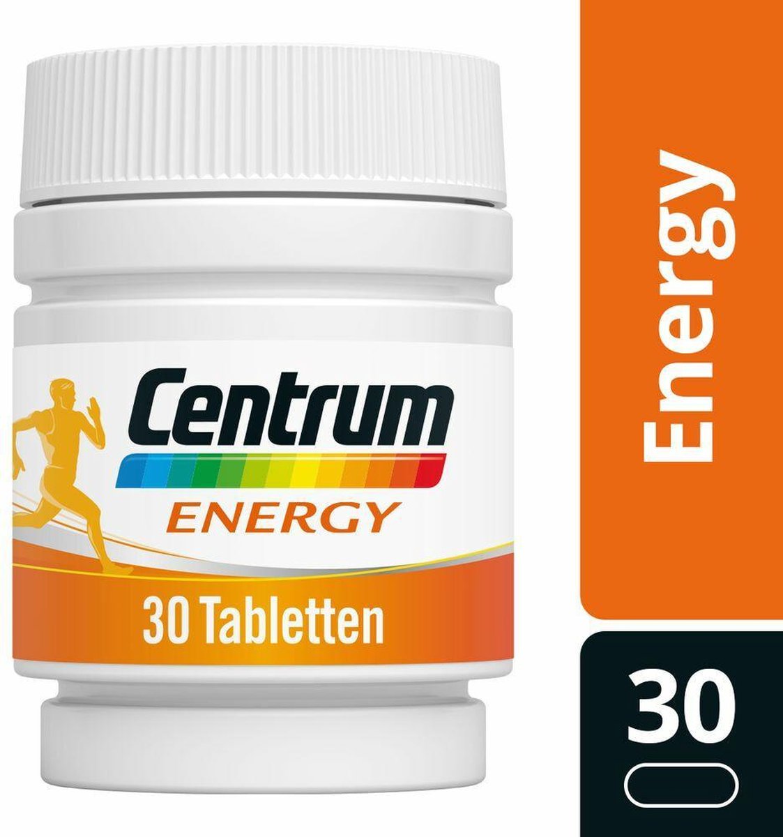 Centrum Energy Multivitaminen Tabletten, 30 stuks | bol