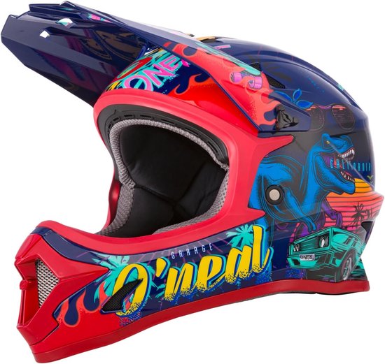 Mountainbike Helm Kinder