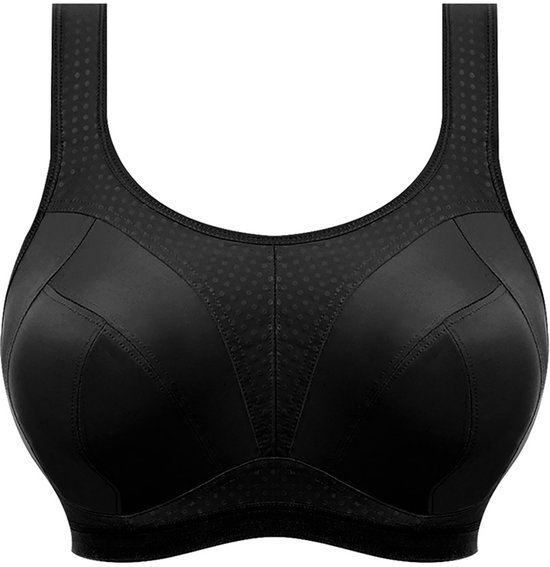 Freya Active Dynamic Non Wired Sport BH - Jet - 80L | bol
