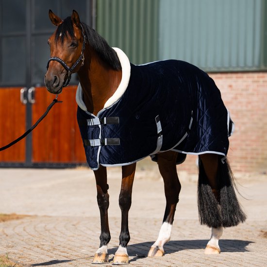 HV Polo Staldeken HVPSacha-Navy-125 | bol