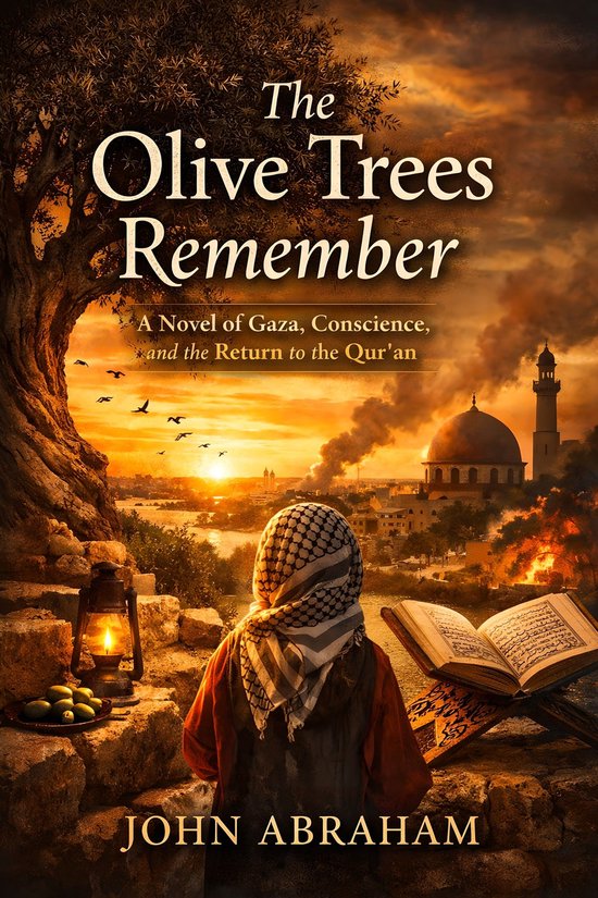The Olive Trees 1 - The Olive Trees Remember (ebook), John Abraham ...