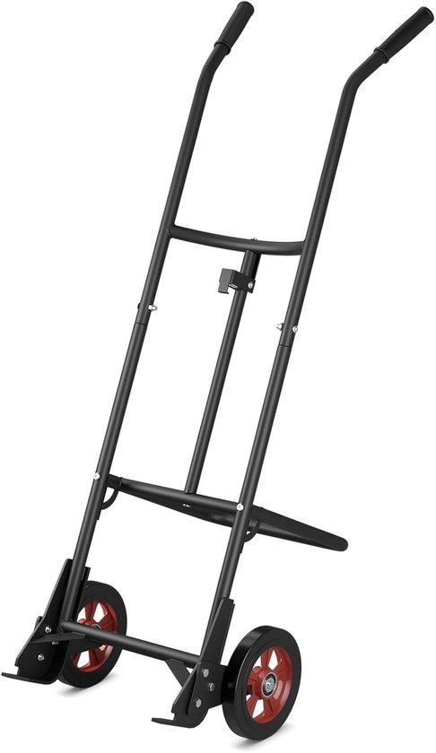 Steekwagen Vatwagen - Transportkar Handkar - Zware Lasten Verplaatsen ...