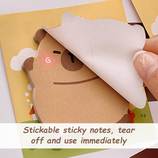 MK Stoer- 6-Delige Gedachte Persbalpunt - Notitieboek - 4-Delig ...