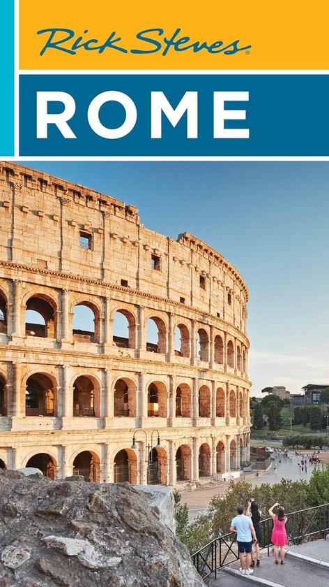 Stedentrip Rome Reisgids: Bezienswaardigheden, Kaarten en Must-Sees | bol