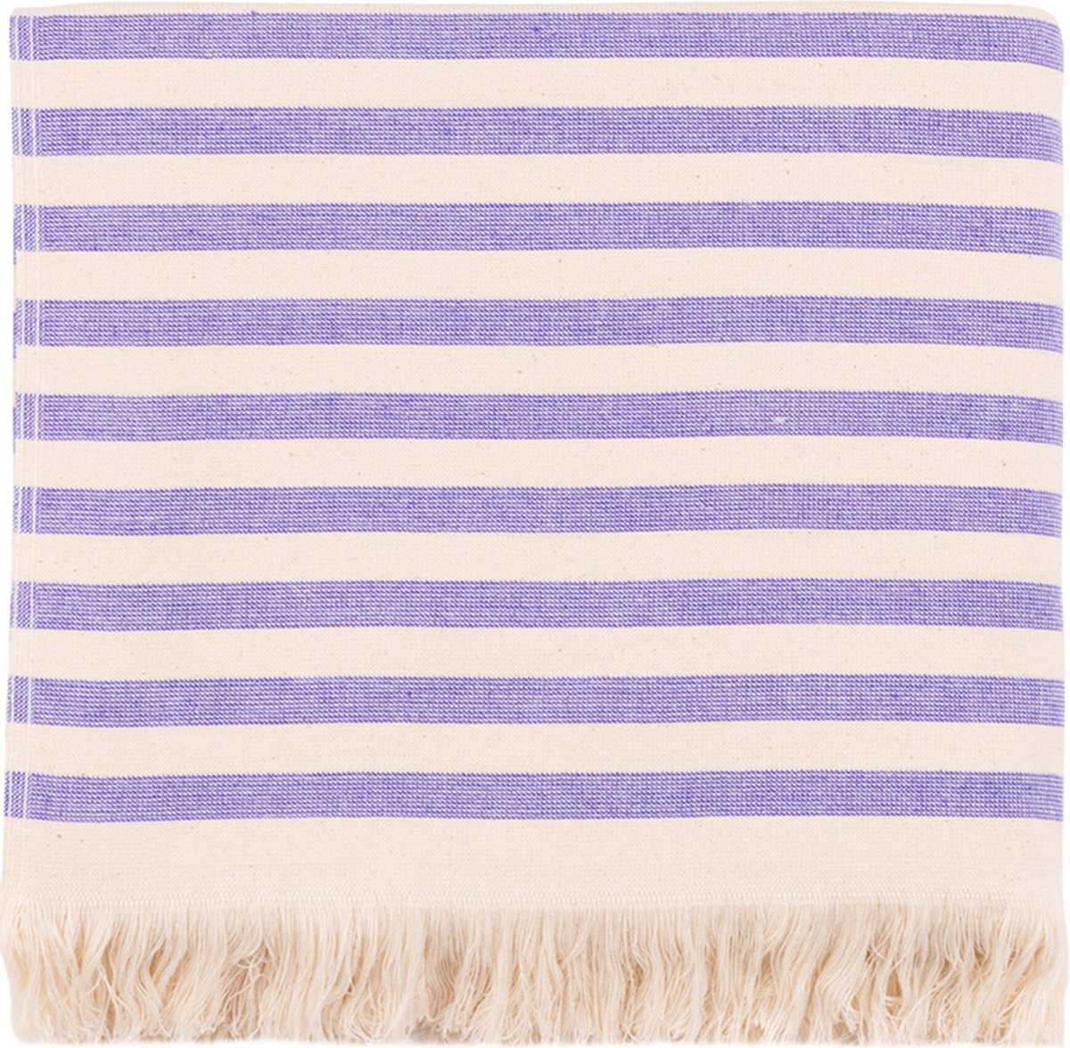 Torres Novas 1845 Strandlaken Barra, Lavendel- 100 x 180 cm - 100% ...