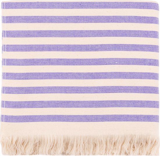 Torres Novas 1845 Strandlaken Barra, Lavendel- 100 x 180 cm - 100% ...