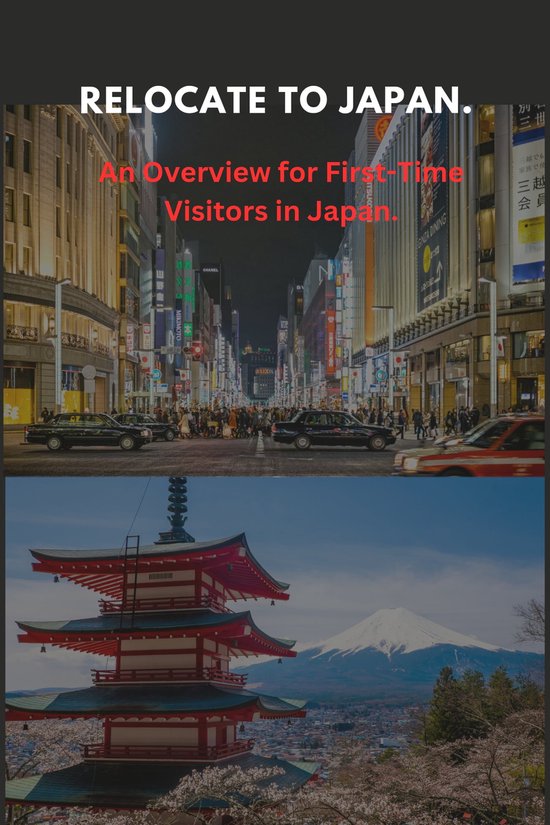 Relocate to Japan (ebook), Eric Daniel | 1230006513184 | Boeken | bol