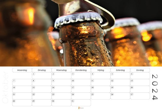 Bier Kalender 2024