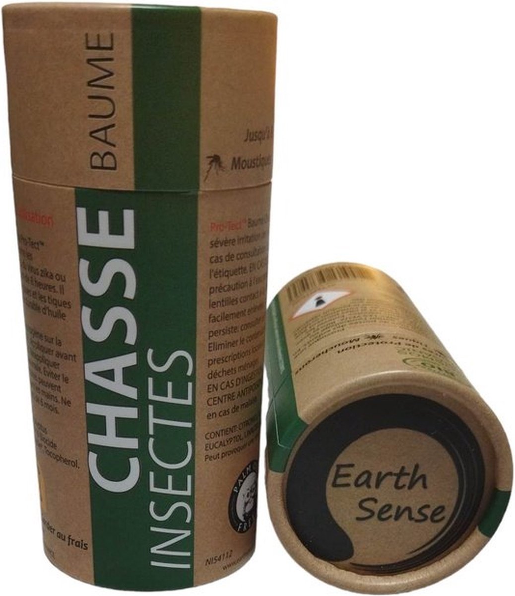 Baume d'insectes de la terre | 80 ml | bol.com