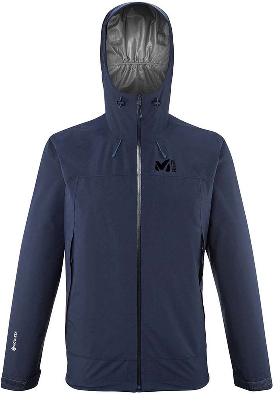 MILLET Mungo II Goretex 2.5L Jas Heren - Saphir - M | bol.com