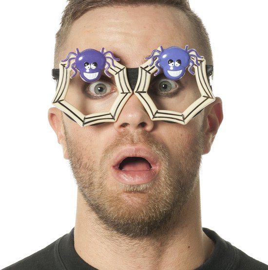 Bril Funny Face spin | bol.com