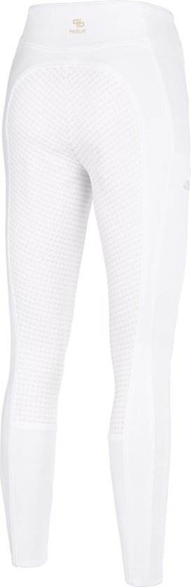 Pikeur Violette Full Patches - Black - Maat S | bol