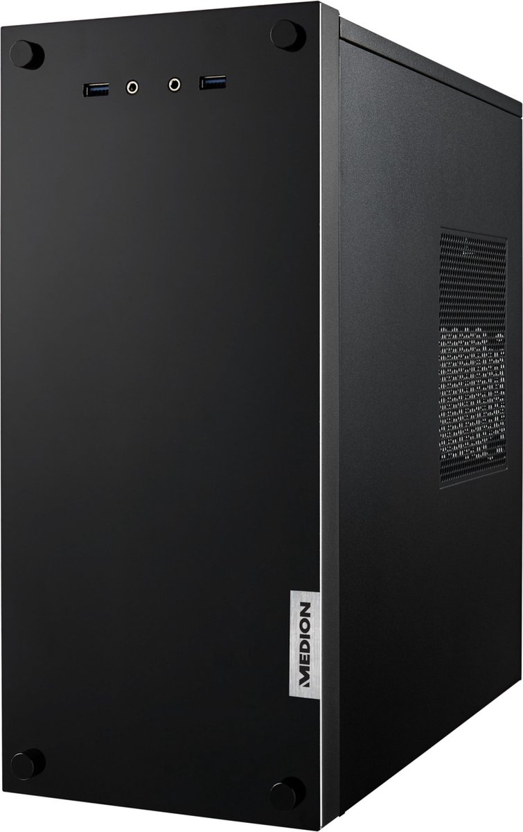 Medion Akoya PC (E42028) - Desktop PC Windows 11 - Computer 512 GB SSD ...