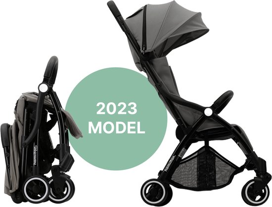 Hamilton by Yoop X1 Plus Buggy – Nieuw, Hoger, Uitgebreider 2023 Model ...