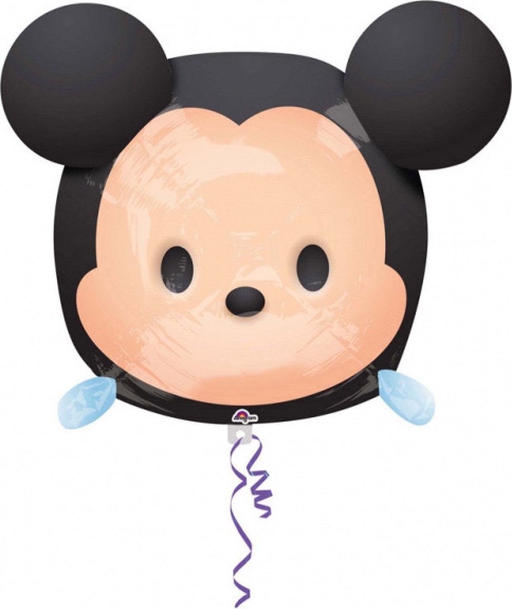 Kids-n-fun | Kleurplaat Tsum tsum deadpool