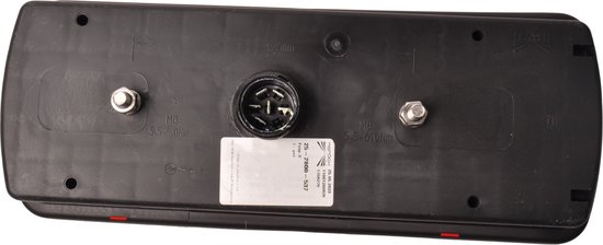 Aspock Ecopoint 2 - links - 7 polige ASS2 connector aansluiting | bol