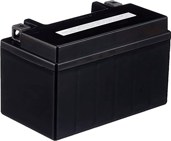 Nitro GEL accu - 12V 8.6Ah - ntz10s - onderhoudsvrij | bol.com