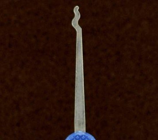 Peterson Double Rake - Stainless 0.015 Slender | bol.com