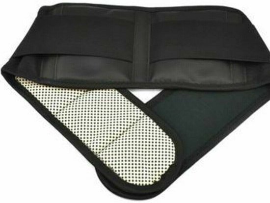 Rug Brace - Orthopedisch Toermalijn Infrarood Massage Zelfwarmend ...