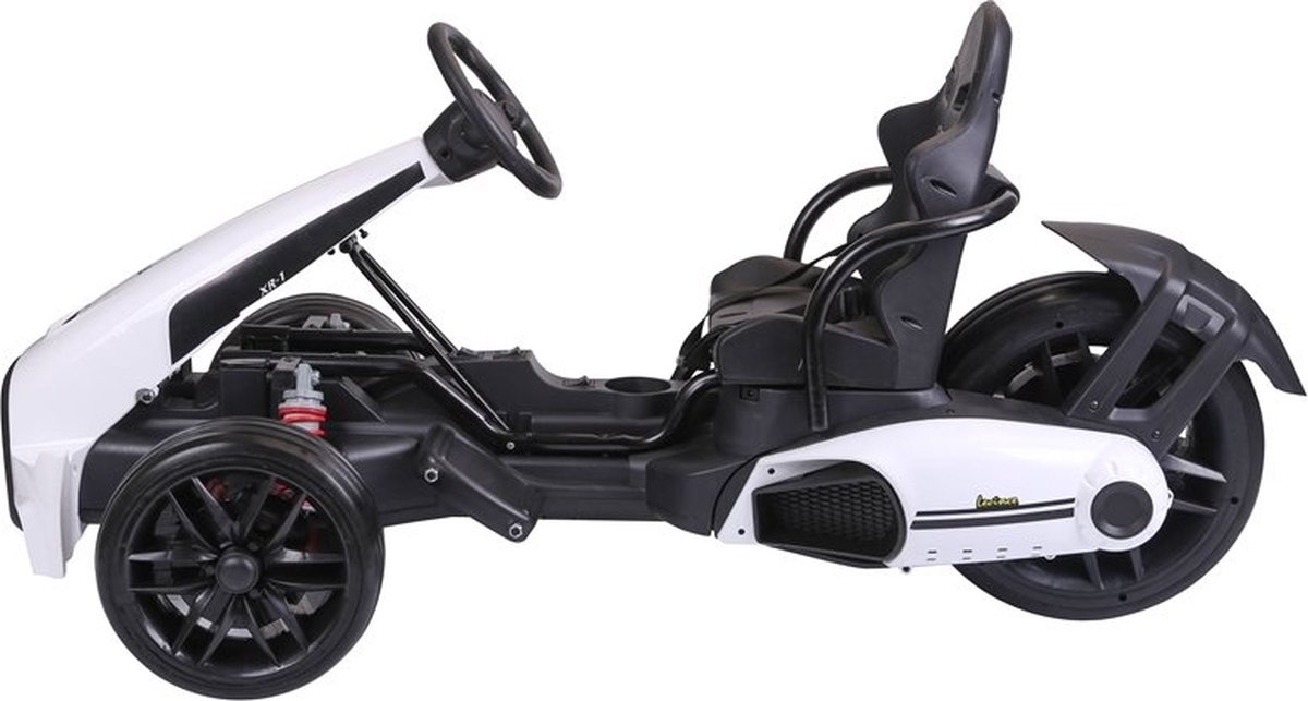 Elektrische go kart/ trike voor kinderen van 3 tot 5 jaar ...