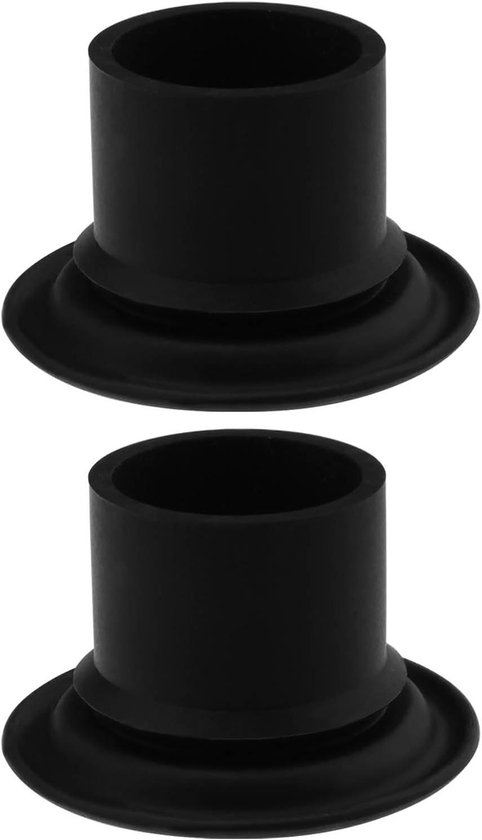 Allecto Plus - Auto Afvoer Rubber Tule 2 Stuks Compatibel met Mercedes Benz W107 W123... | bol