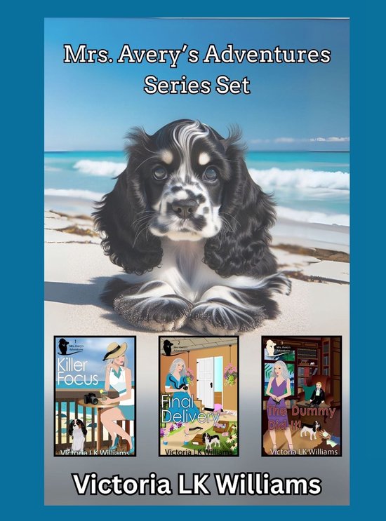 Mrs. Avery's Adventures Series Set (ebook), Victoria Lk Williams ...