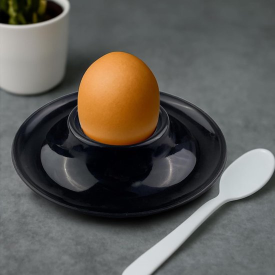 Eierdopjes - Creatief en Draagbaar - 4 Stuks | bol