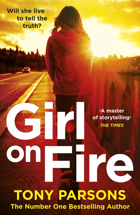 DC Max Wolfe 5 - Girl On Fire (ebook), Tony Parsons | 9781473537484 ...