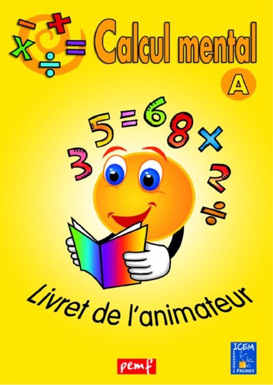 Calcul mental coopératif - Calcul mental - Niveau A - Livret de l ...
