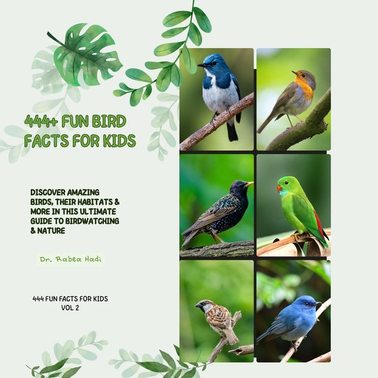 444+ Fun Bird Facts for Kids: Discover Amazing Birds, Their Habitats ...