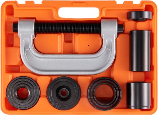 Kogelgewricht Persset, 10-delig Hoogwaardige Gereedschapsset, C-Pers ...