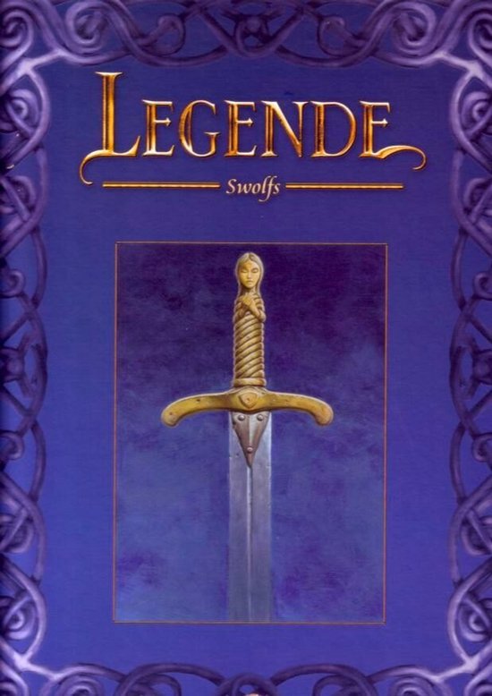 Legende Luxe Box Met 3 Delen Legende, Swolfs | 9789088100727 | Boeken | bol