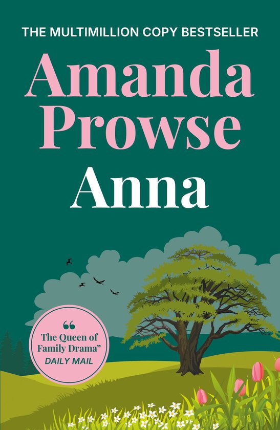 How to Fall in Love Again- Anna, Amanda Prowse | 9781035923564 | Boeken ...