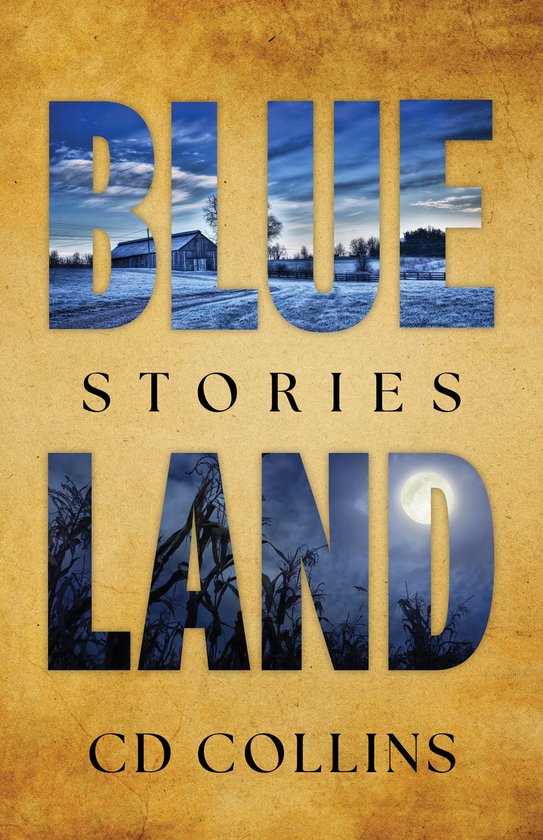 Blue Land, Cd Collins | 9781985903586 | Boeken | bol