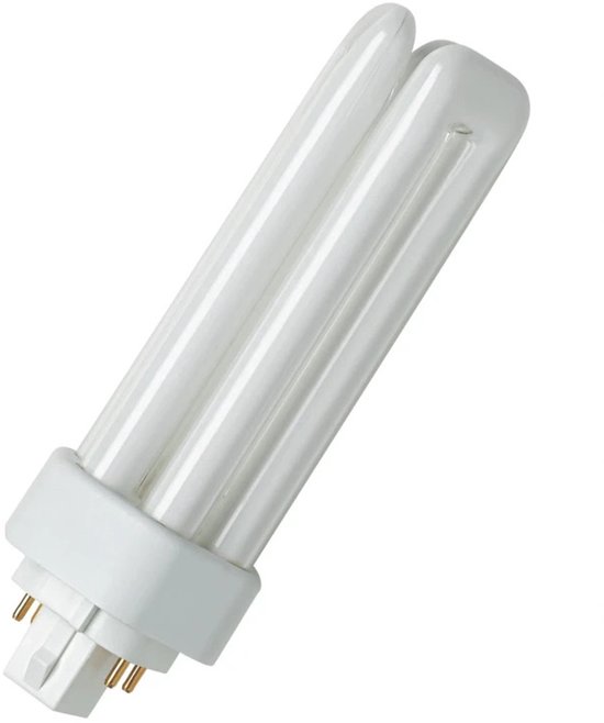 Osram Dulux T/E Compact Fluor GX24Q PL-C 32W 4000K 840 2400lm - 4-Pins ...