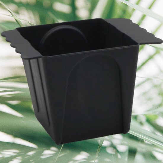 Palettes Flower Pots - Planter for Euro Pallets - Balcony Box Flower ...