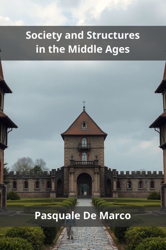 Society and Structures in the Middle Ages (ebook), Pasquale de Marco ...