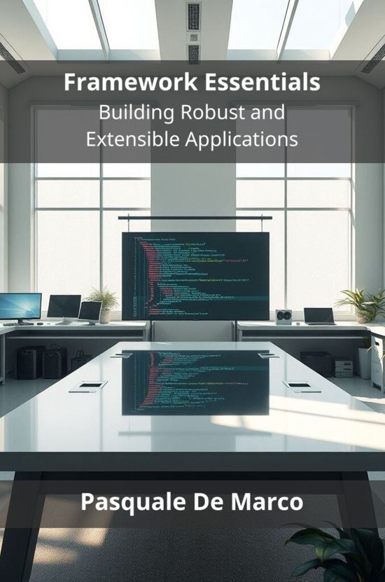 Framework Essentials (ebook), Pasquale de Marco | 6610000880478 ...