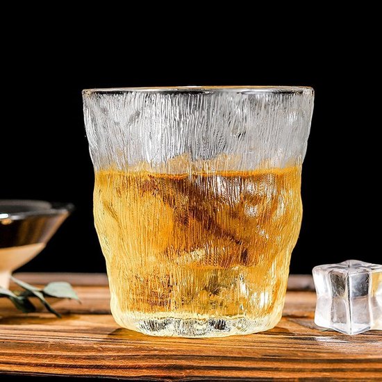 Set van 4 Waterglazen - Perfect voor Thuis en Feestjes | bol