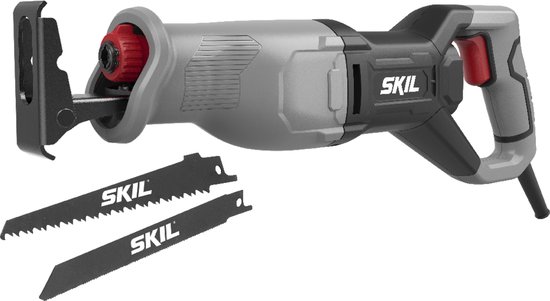 SKIL Reciprozaag 850W - Softgrip - Houtzaag - Metaalzaag - Zaagmachine ...