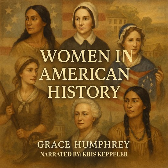 Women in American History, Grace Humphrey | 9798318269448 | Boeken | bol