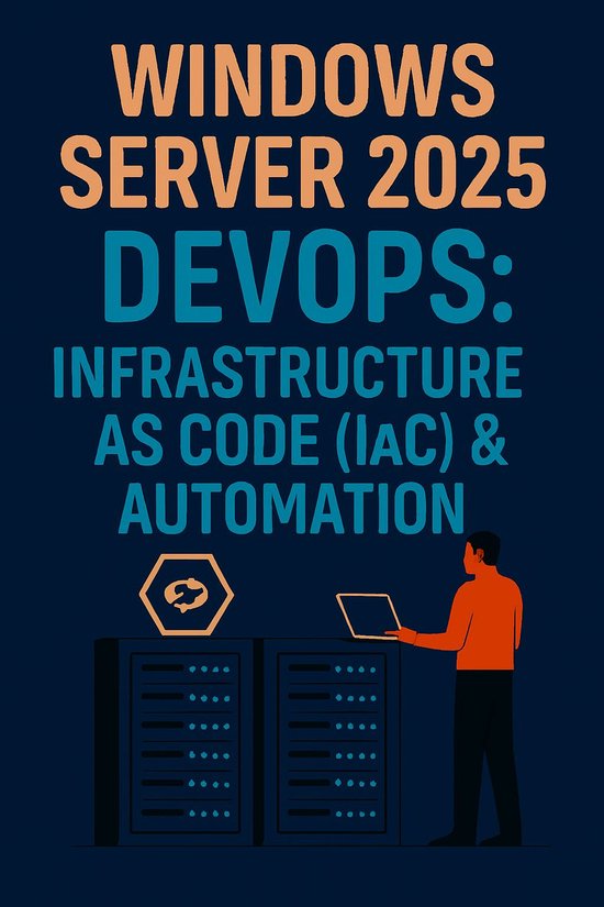Windows Server 2025 DevOps: Infrastructure as Code (IaC) & Automation (ebook),... | bol