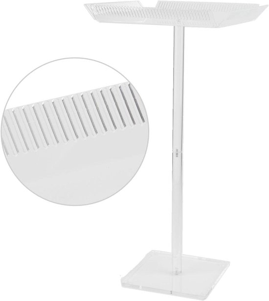 JGS Premium - Haarverlenging Houder voor Vlechten en Scheidingsteken ...