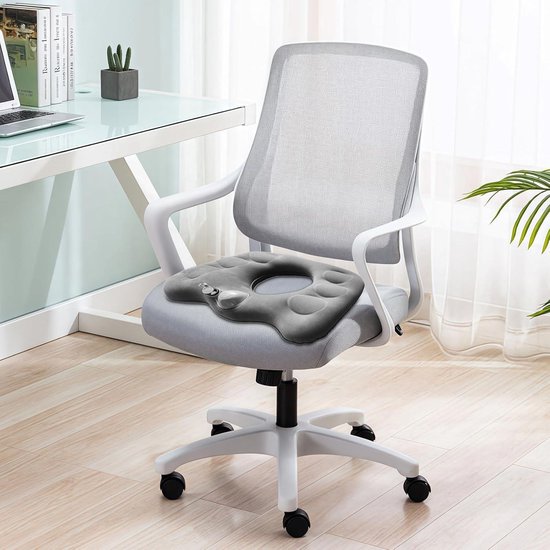 Allecto Plus - Ergonomisch orthopedisch zitkussen voor stuitbeen en ...