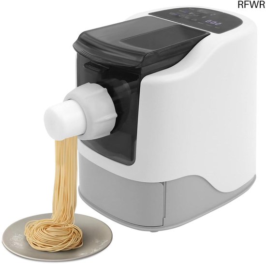 Machine à pâtes électrique automatique RFWR® avec 13 têtes de coupe et ...