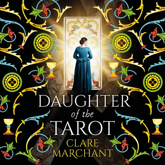 Daughter of the Tarot, Clare Marchant | 9781836030539 | Boeken | bol